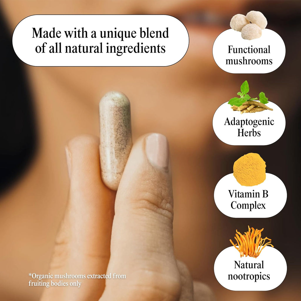 daily multivitamins for cognitive support