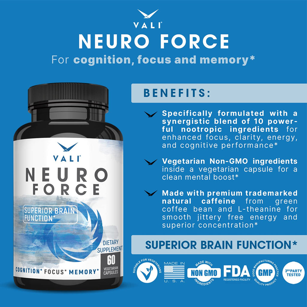 daily multivitamins for cognitive support