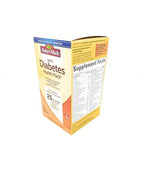 daily multivitamins for diabetes support