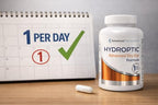 Daily multivitamins for dry eye support