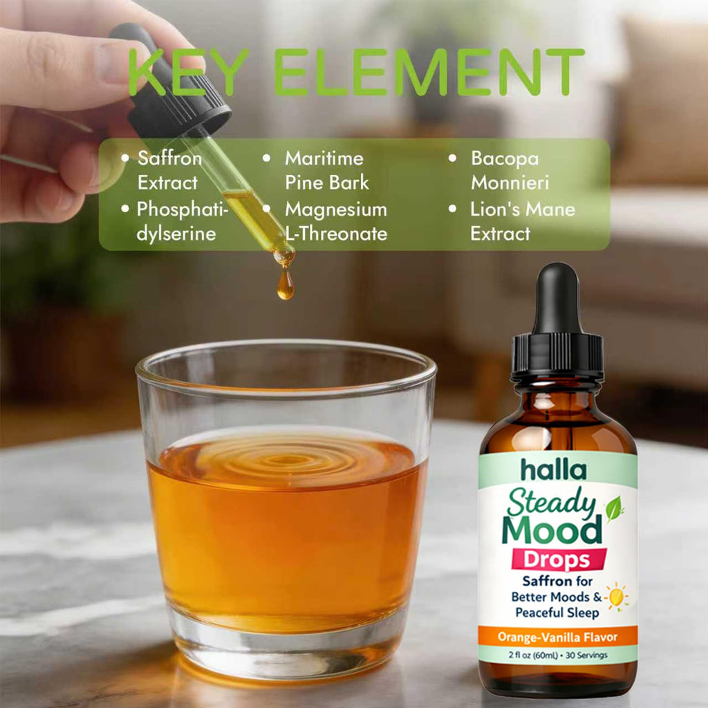 daily multivitamins for emotional balance
