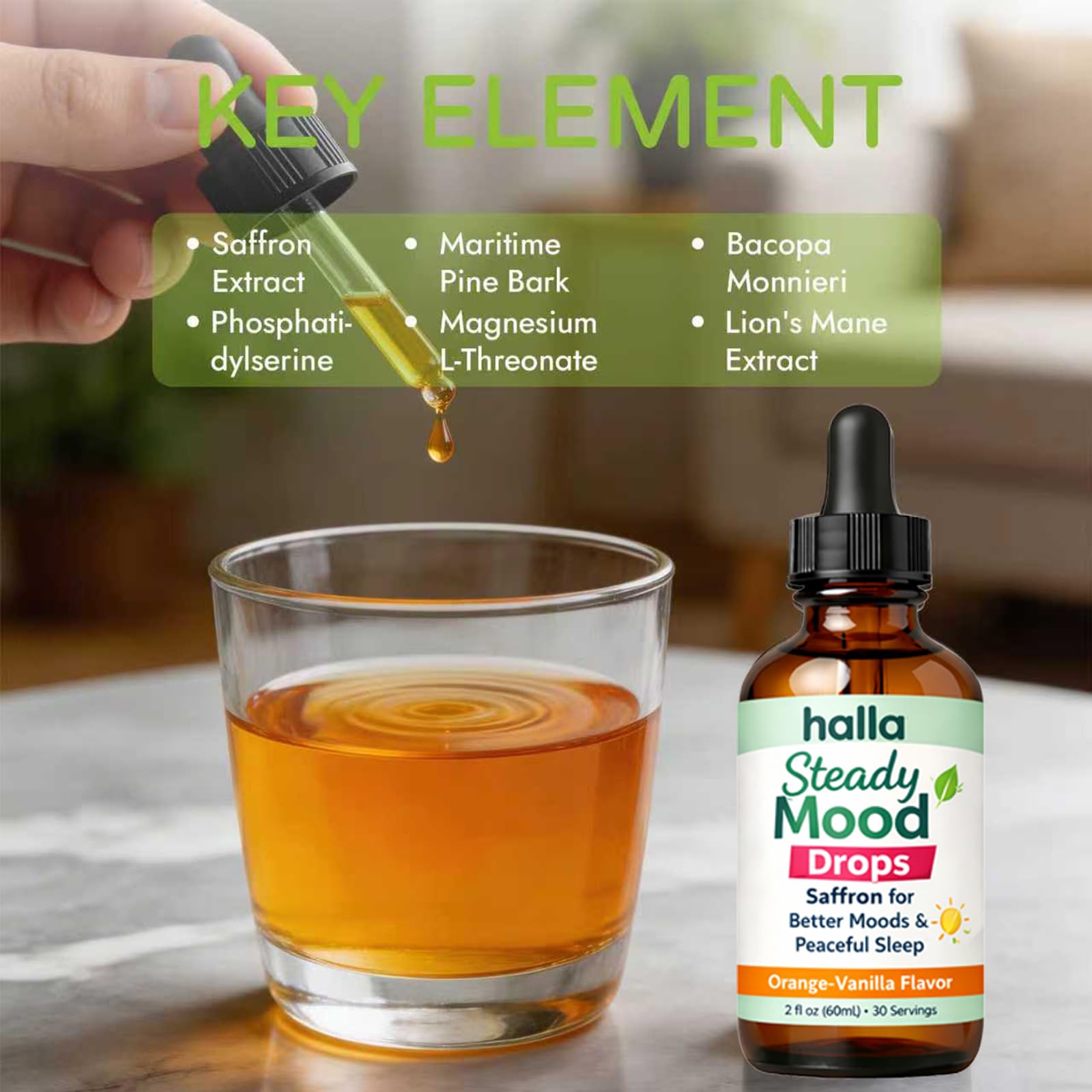 daily multivitamins for emotional balance
