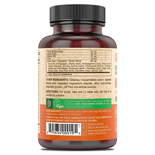 daily multivitamins for energy boost