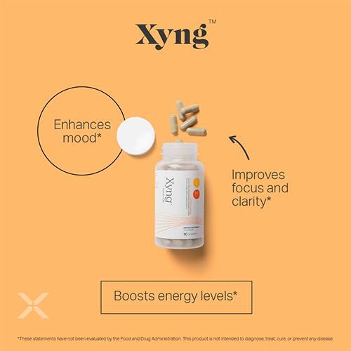 daily multivitamins for energy boost