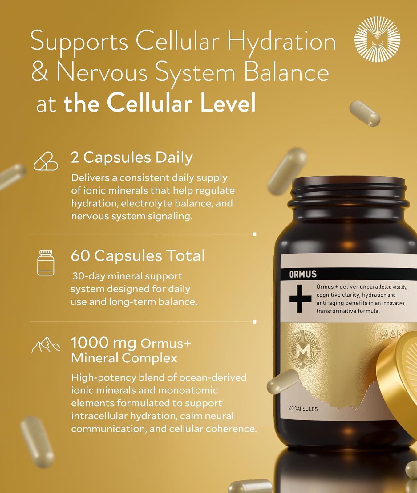 Daily multivitamins for energy boost