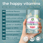 daily multivitamins for enhanced energy
