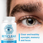 Daily multivitamins for eye wellness