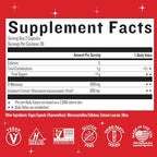 Daily multivitamins for girls' wellness