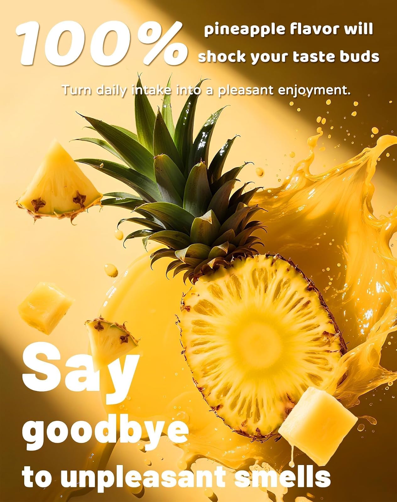 Daily multivitamins for gut health