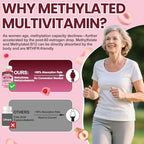 Daily multivitamins for healthy aging