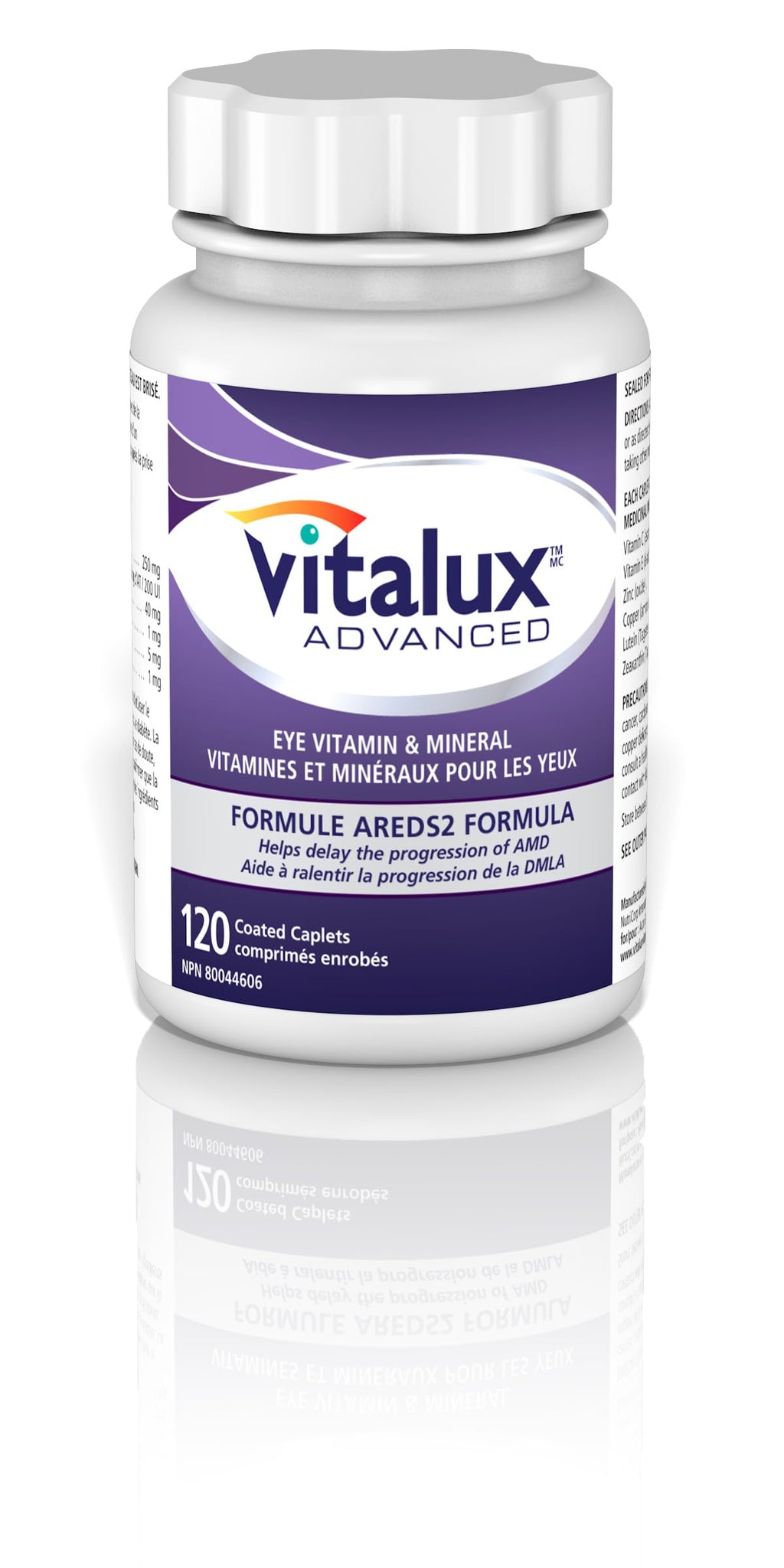 daily multivitamins for healthy eyes