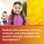 daily multivitamins for healthy growth
