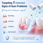 Daily multivitamins for healthy gums