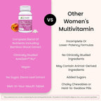 daily multivitamins for healthy hair
