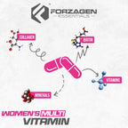 daily multivitamins for healthy skin