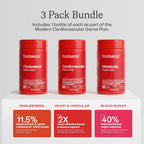 daily multivitamins for heart health