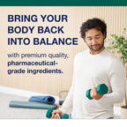 Daily multivitamins for hormonal balance