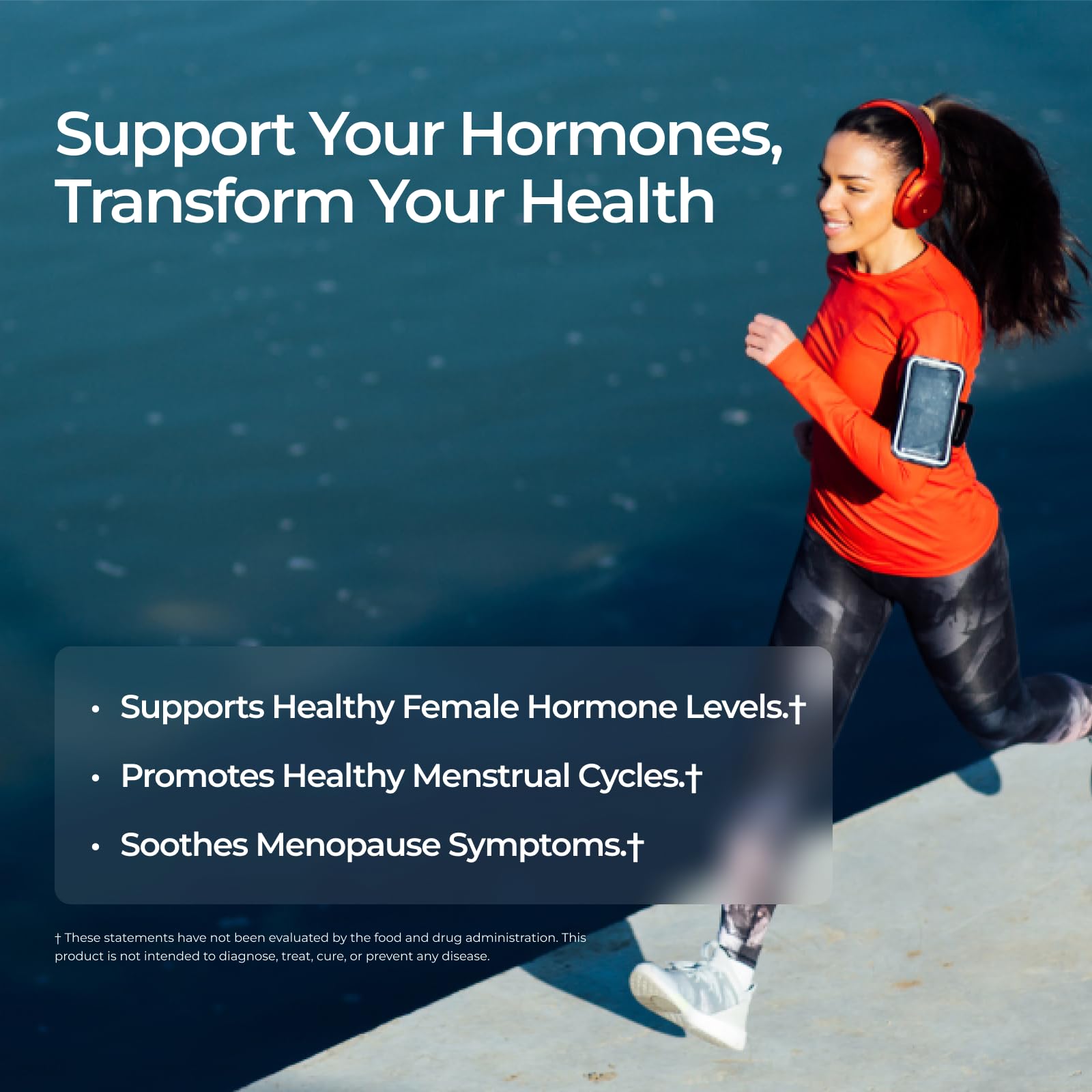 daily multivitamins for hormonal wellness