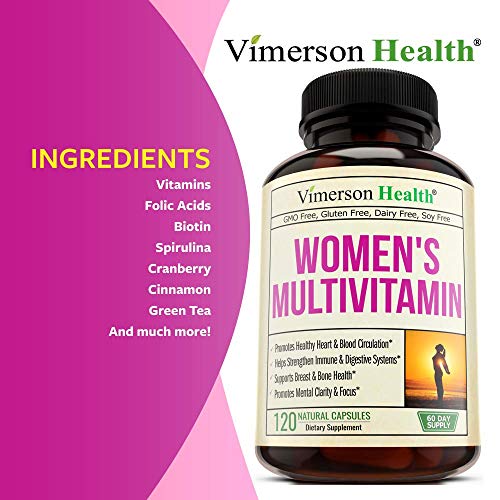 Daily multivitamins for immune support