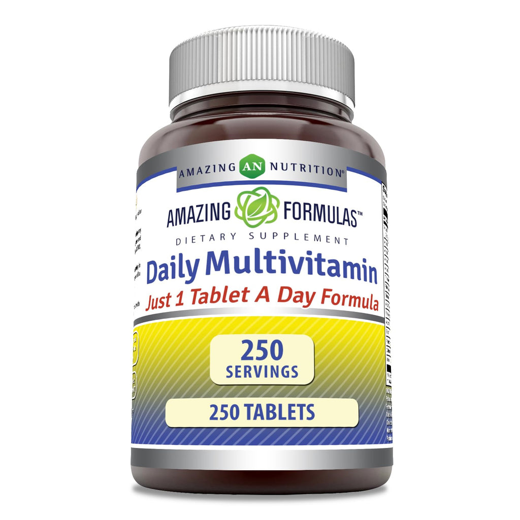 daily multivitamins for immune support