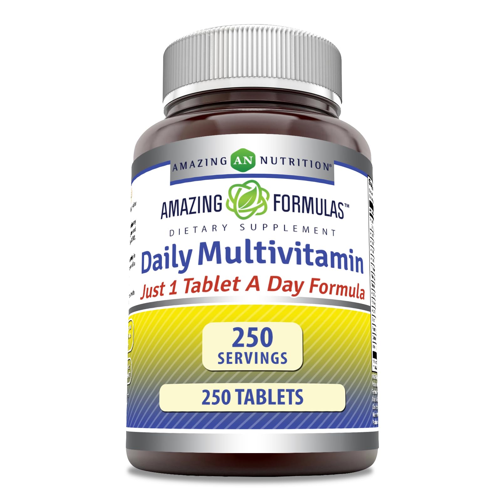 daily multivitamins for immune support