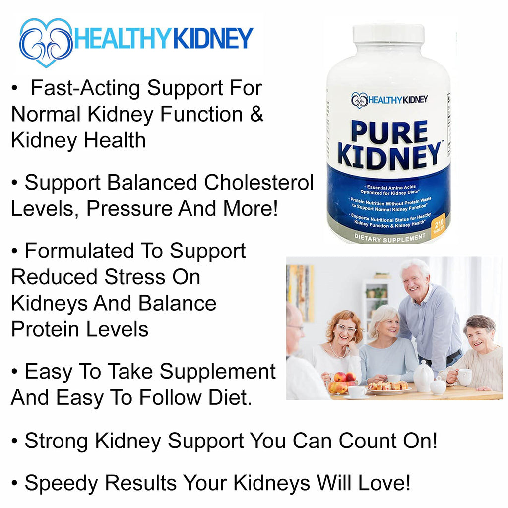 daily multivitamins for kidney health support