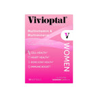 Daily multivitamins for men and women