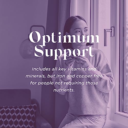 daily multivitamins for men and women