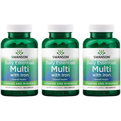 daily multivitamins for men and women