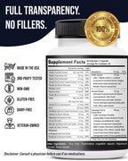 daily multivitamins for men health