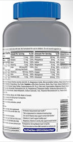 daily multivitamins for men over 50