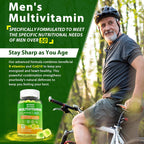 daily multivitamins for men over 50