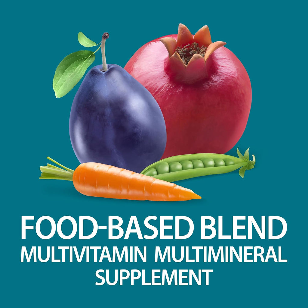 daily multivitamins for men over 50