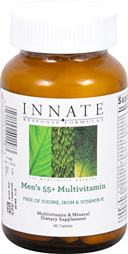 daily multivitamins for men over 55