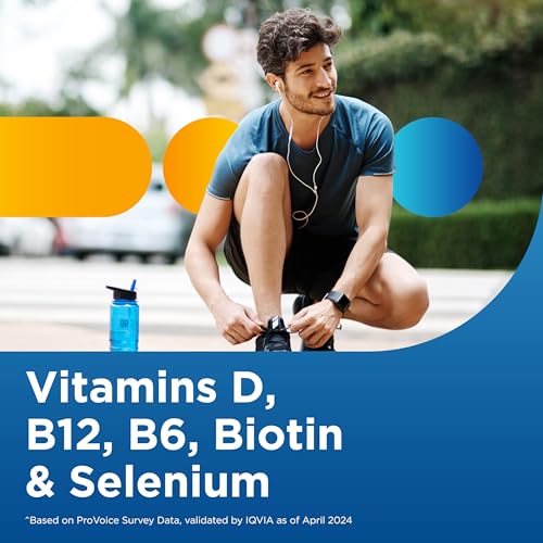 daily multivitamins for men's health