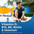 daily multivitamins for men's health