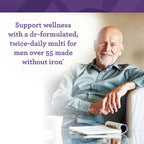 daily multivitamins for men's health