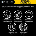 daily multivitamins for men's health