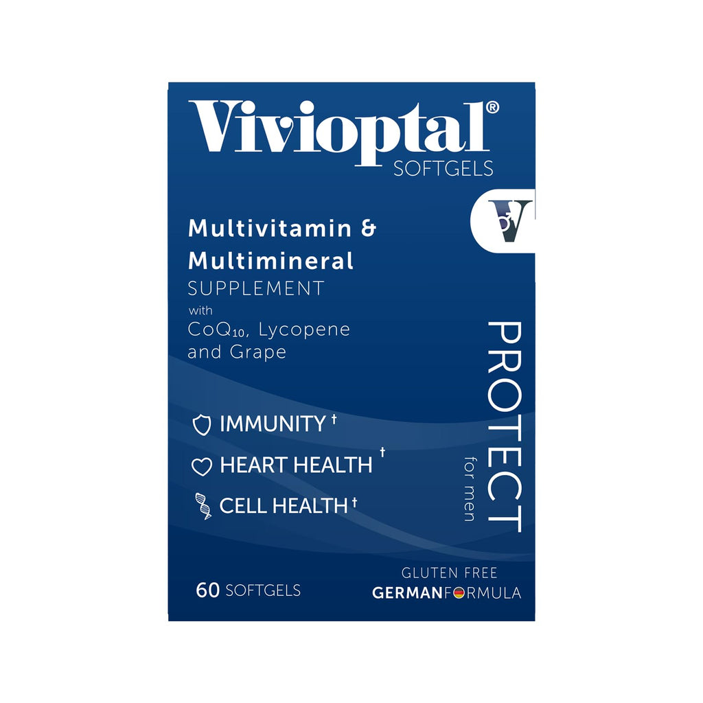 daily multivitamins for men's health