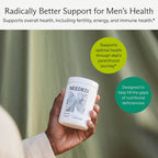 daily multivitamins for men's health