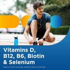 daily multivitamins for men's health