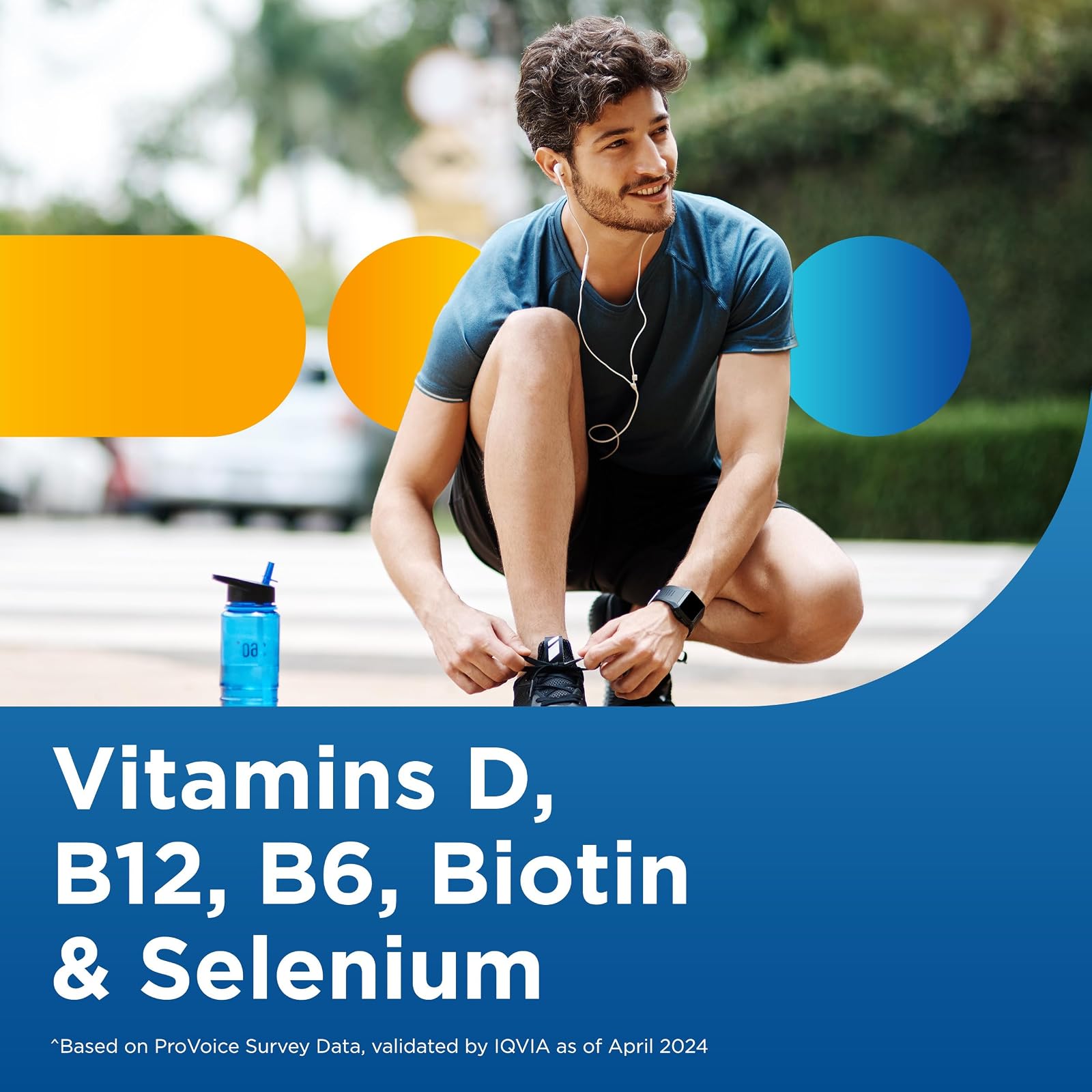 daily multivitamins for men's health