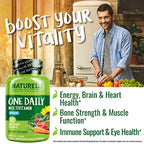 daily multivitamins for men's health