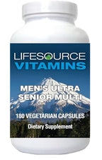 Daily multivitamins for men's health