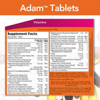Daily multivitamins for men's health