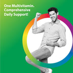 daily multivitamins for men's health