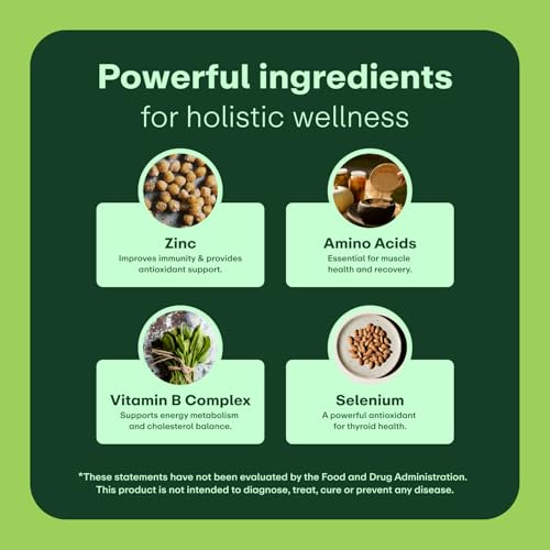 daily multivitamins for men's health