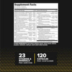 daily multivitamins for men's health