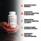 daily multivitamins for men's health