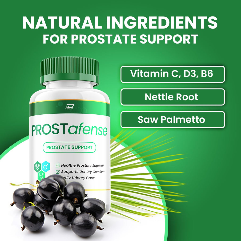 Daily multivitamins for men's wellness